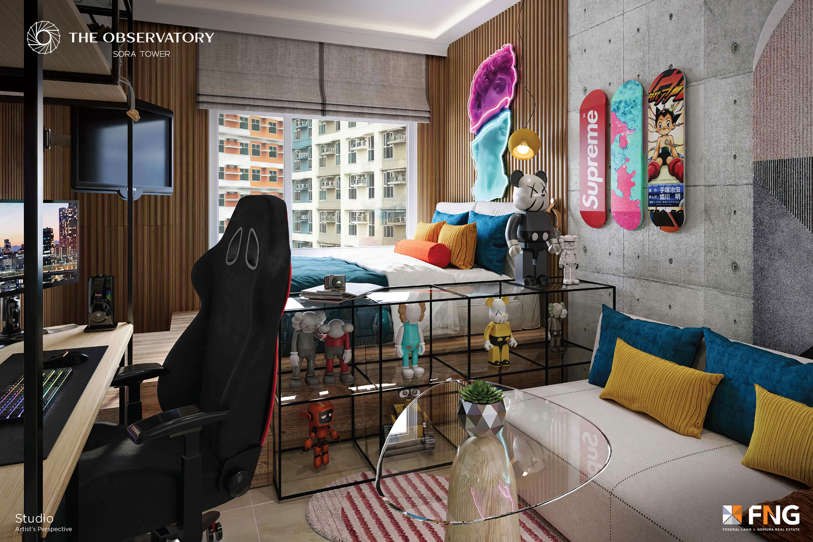 The Observatory - Federal Land NRE Global