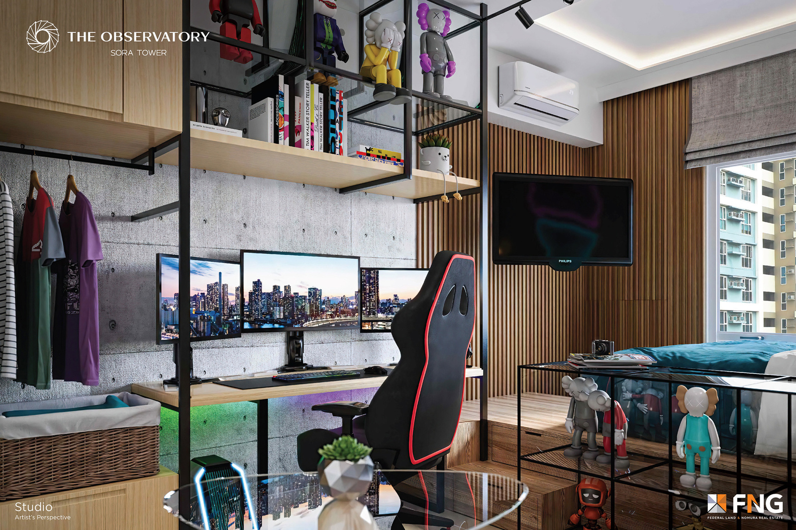 The Observatory - Federal Land NRE Global