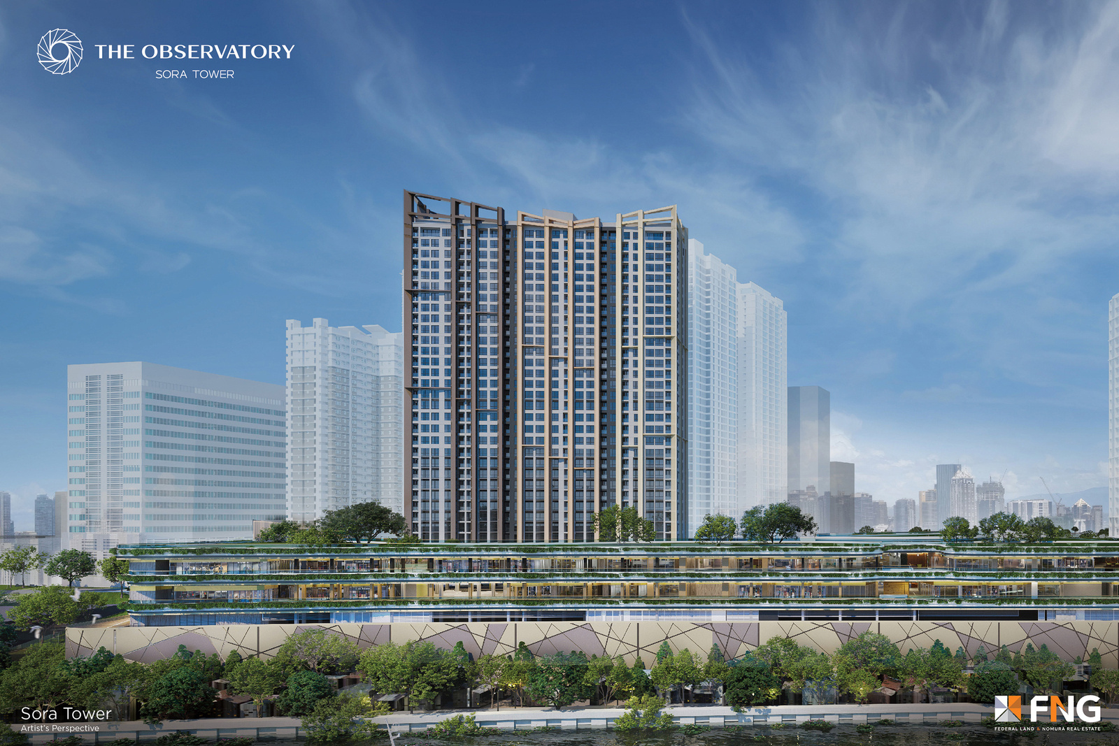 The Observatory - Federal Land NRE Global