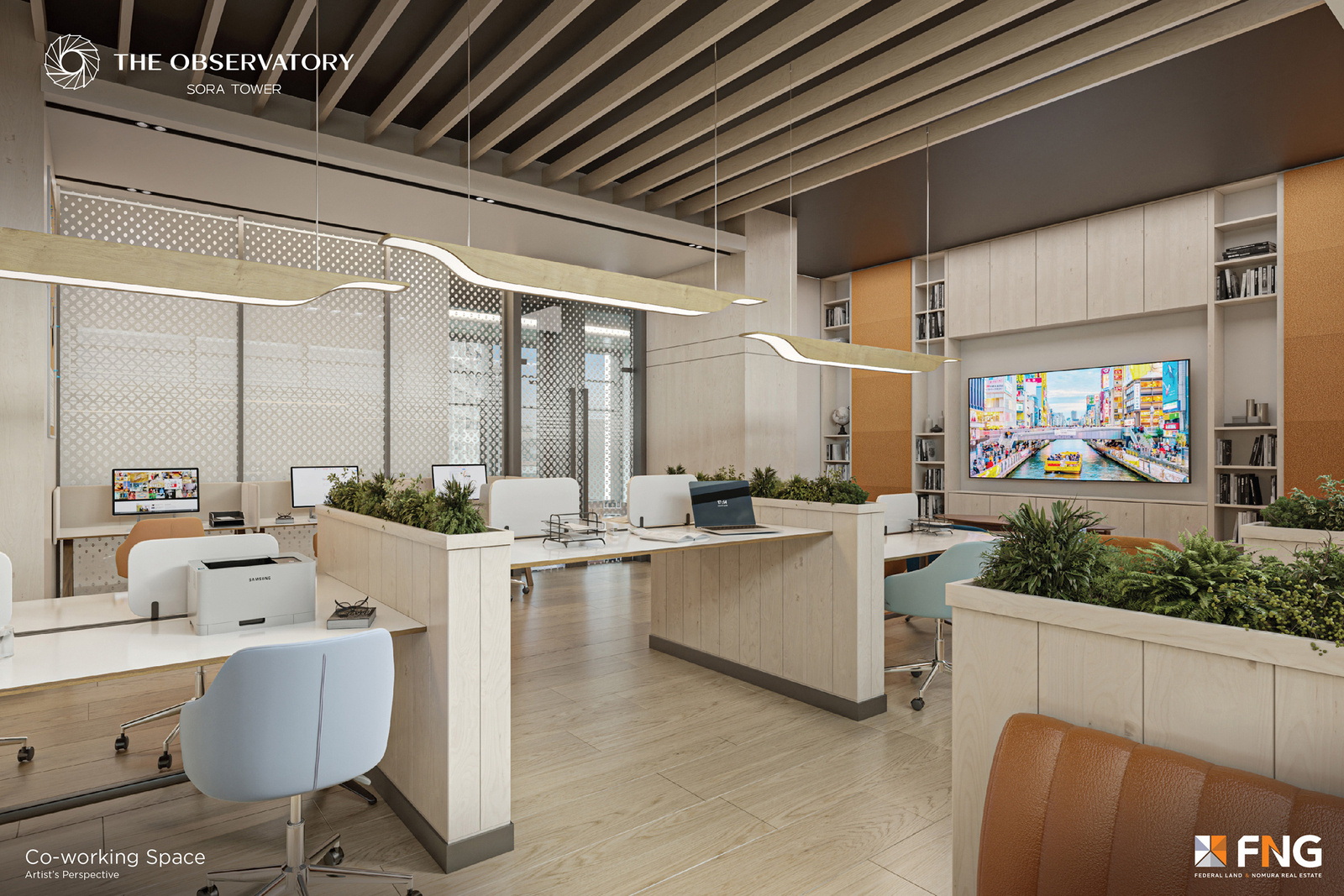 The Observatory - Federal Land NRE Global