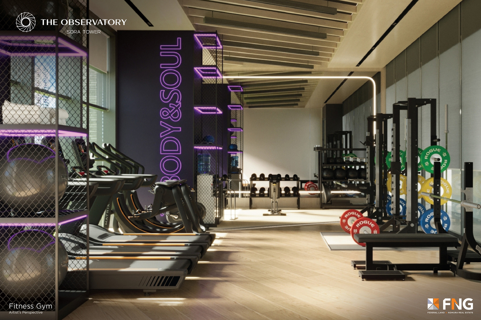 The Observatory - Federal Land NRE Global