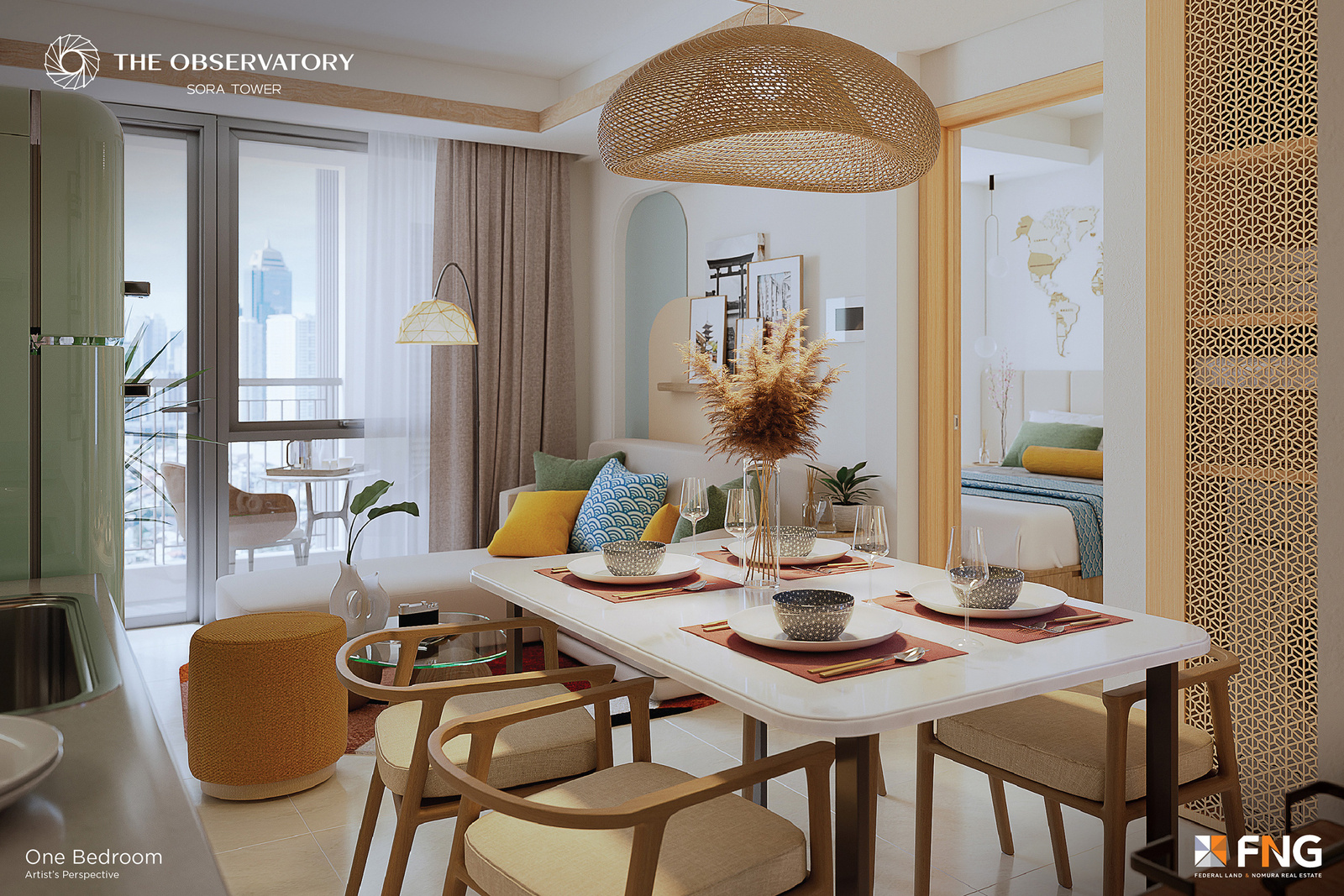 The Observatory - Federal Land NRE Global